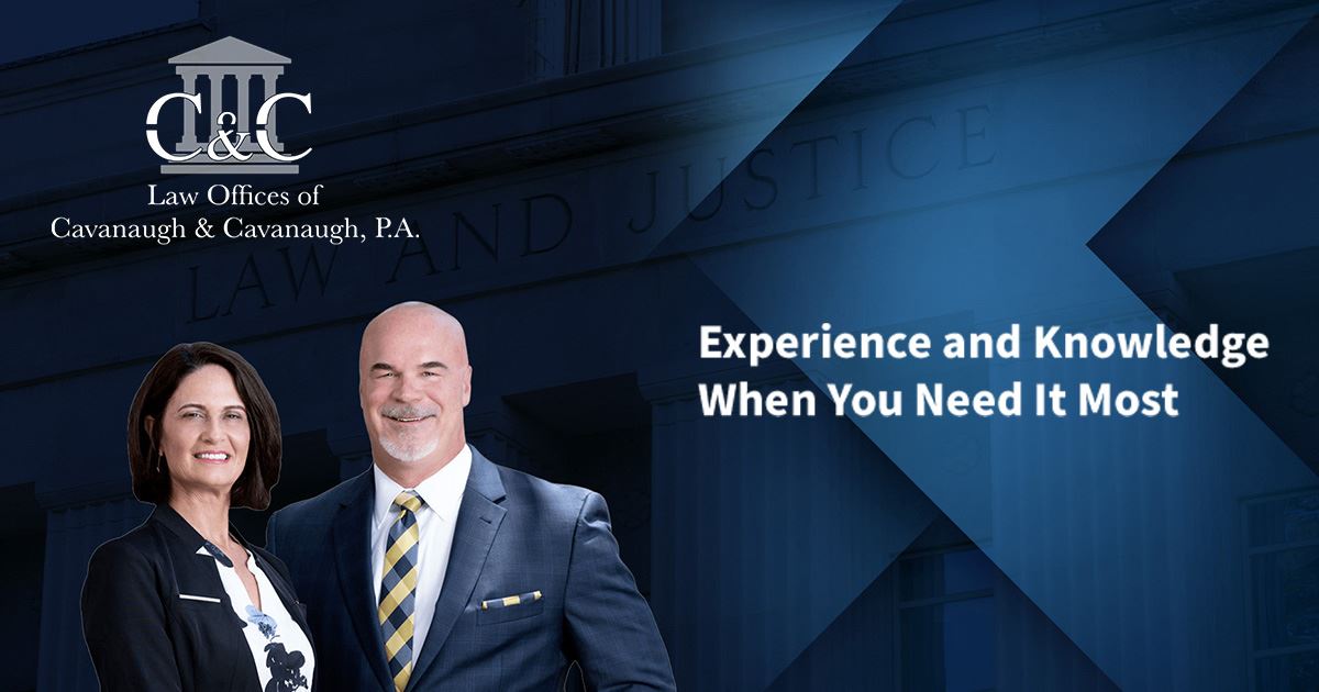 Experienced Naples Attorneys | The Law Offices of Cavanaugh & Cavanaugh